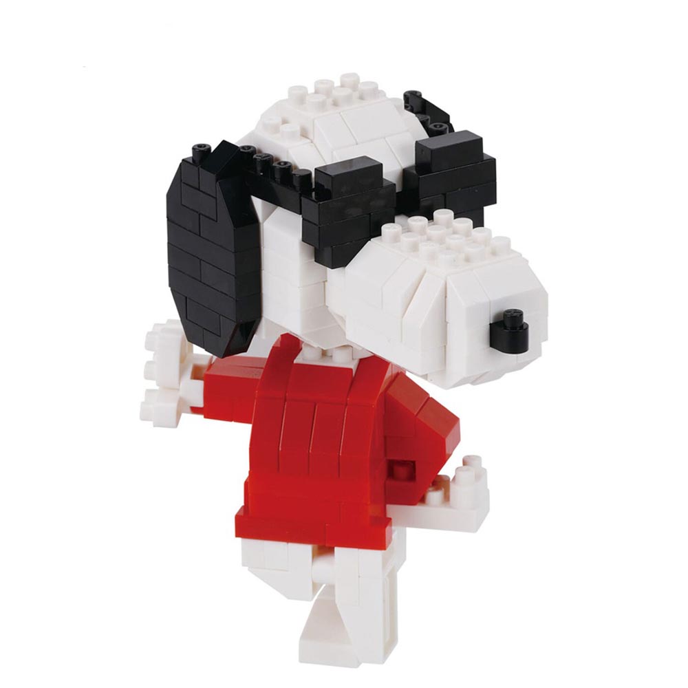 Peanuts - Joe Cool nanoblock Figure - Toys and Collectibles - EB Games ...
