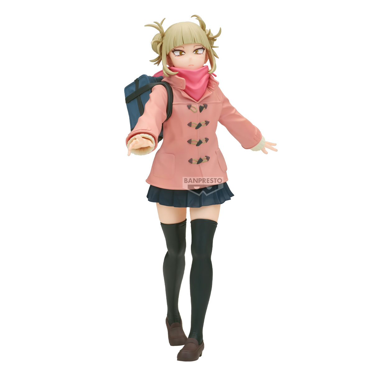 My Hero Academia - Himiko Toga (Duffel Coat Ver.) Glitter & Glamours ...