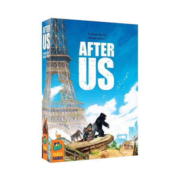 After Us Card Game - Toys and Collectibles - EB Games Australia