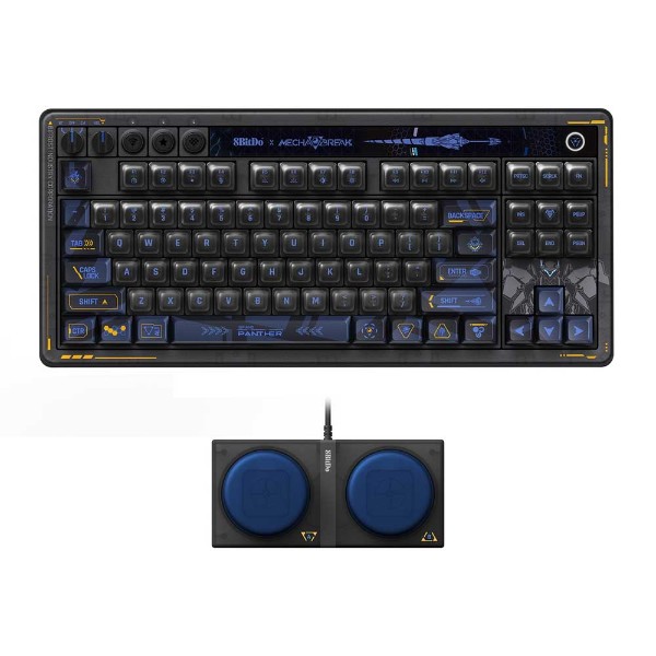 8BitDo Retro 87 Mechanical Keyboard - Mecha BREAK - PC - EB Games Australia