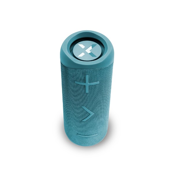 BlueAnt X2i Wireless Bluetooth Speaker - Blue - Electronics - EB Games ...