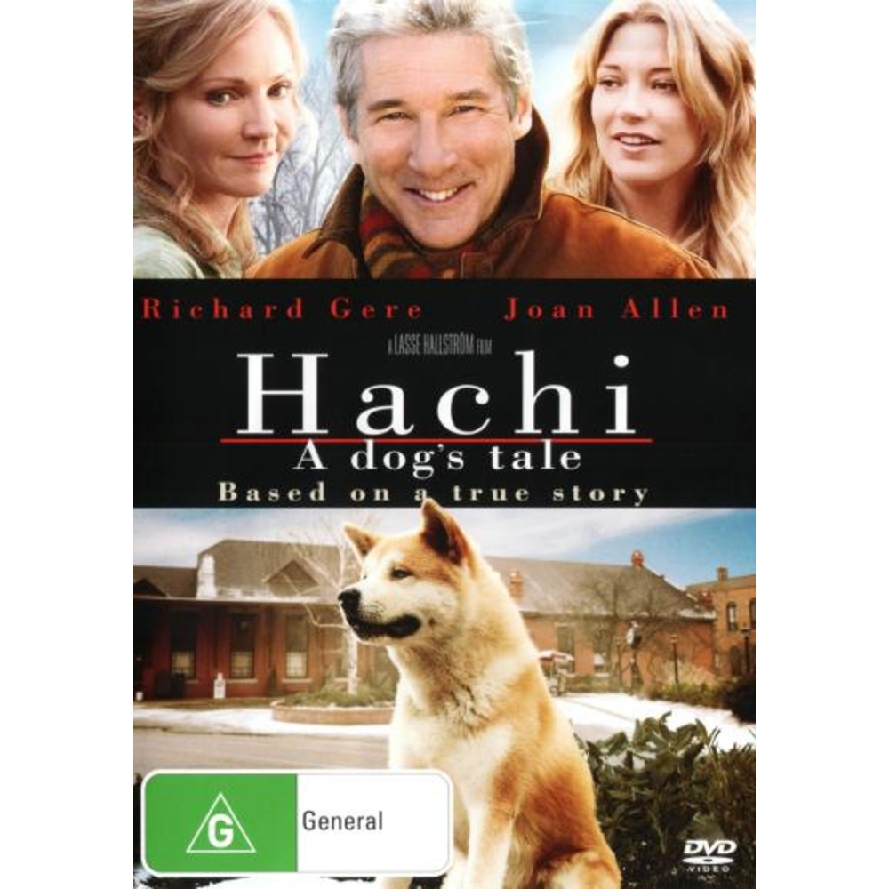 Hachi: A Dog's Tale - Loot - EB Games Australia
