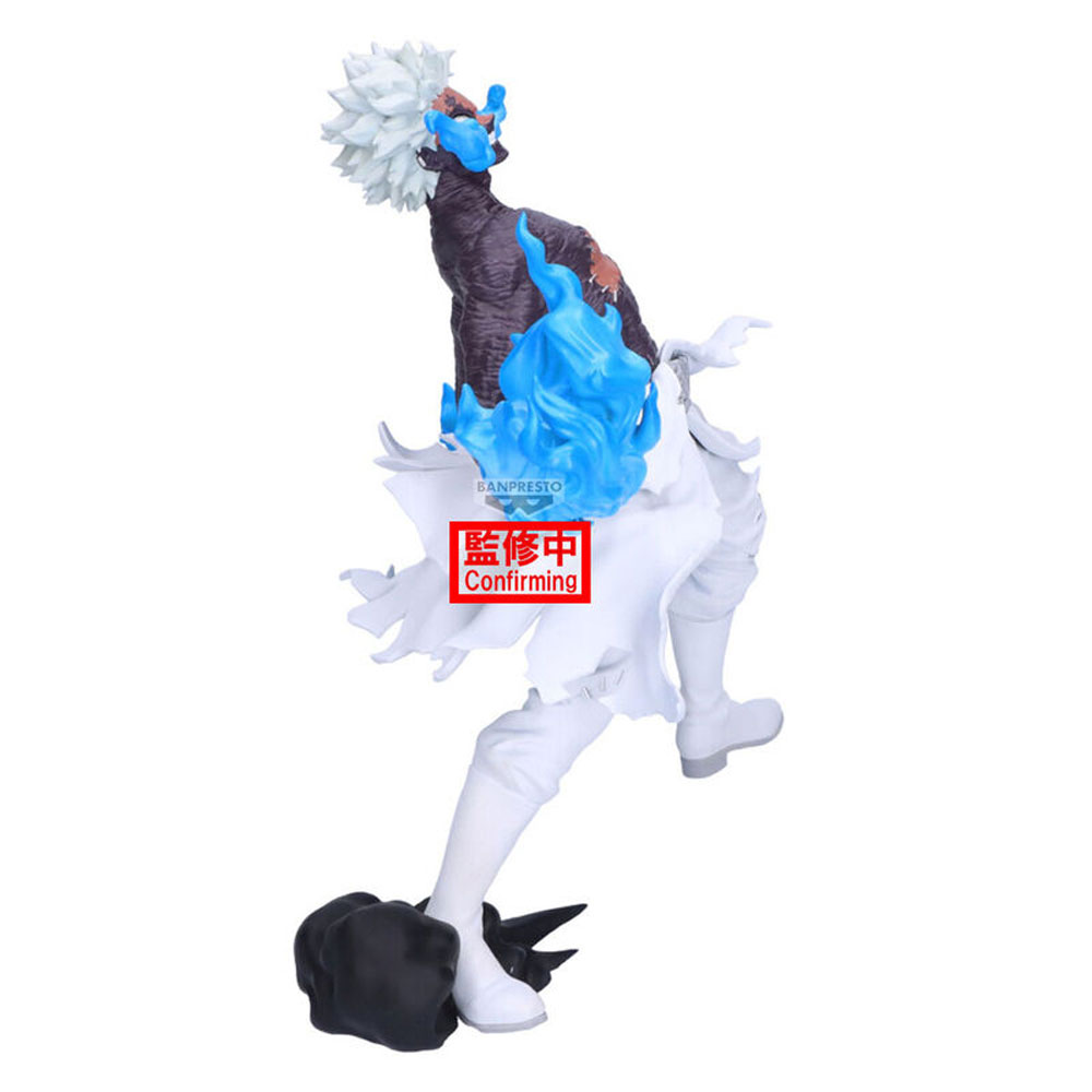 My Hero Academia - The Evil Villains DX Dabi Figure - Toys and ...