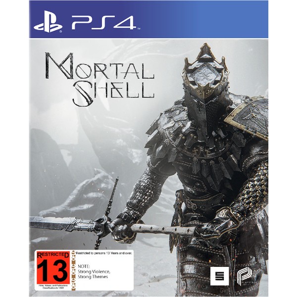 Mortal Shell - PlayStation 4 - EB Games New Zealand
