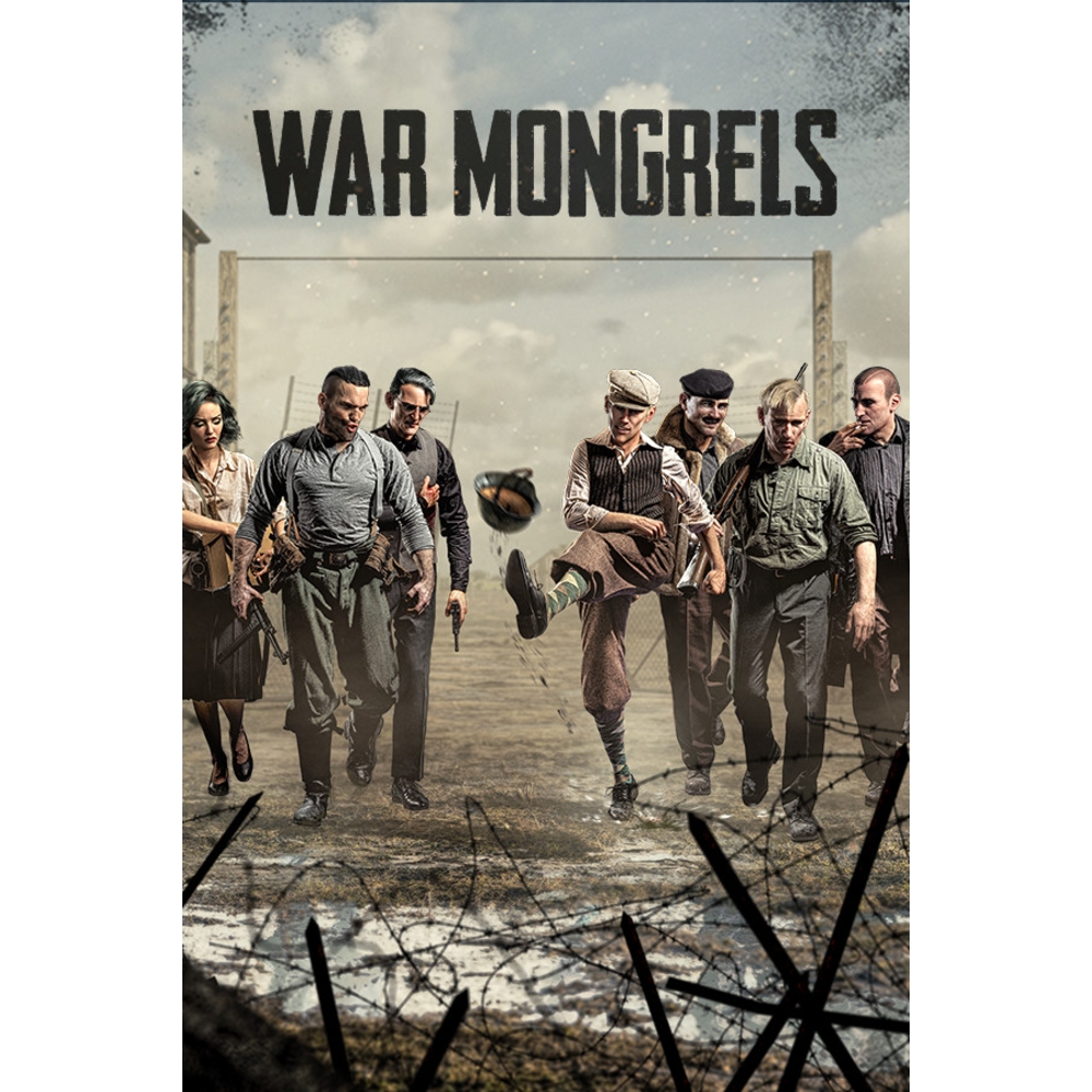 War Mongrels - PC - EB Games Australia