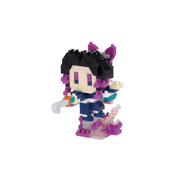 Demon Slayer - Shinobu Kocho nanoblock Figure - Toys and Collectibles ...