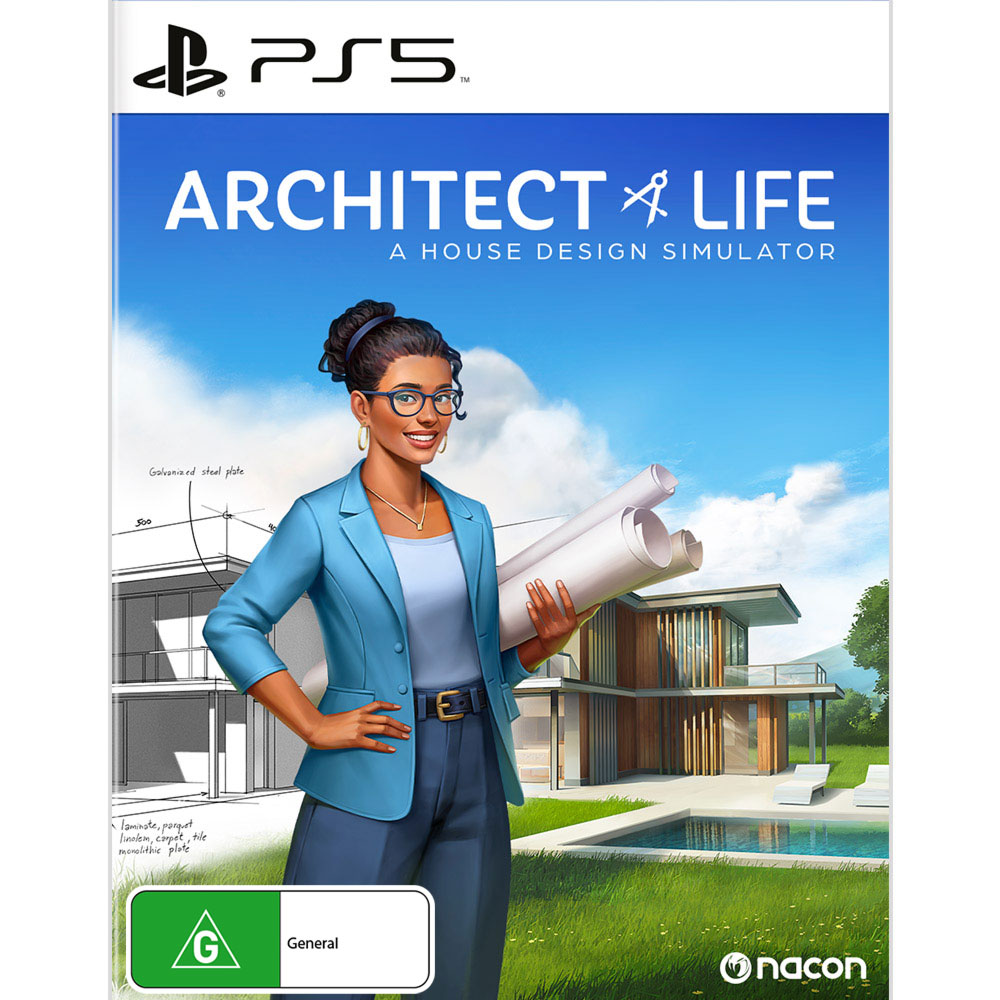 Architect Life - PlayStation 5 - EB Games Australia