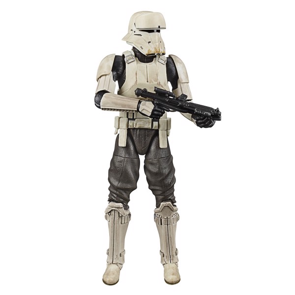 Star Wars - Black Series Lucasfilm 50 Years Imperial Tank Driver Action ...