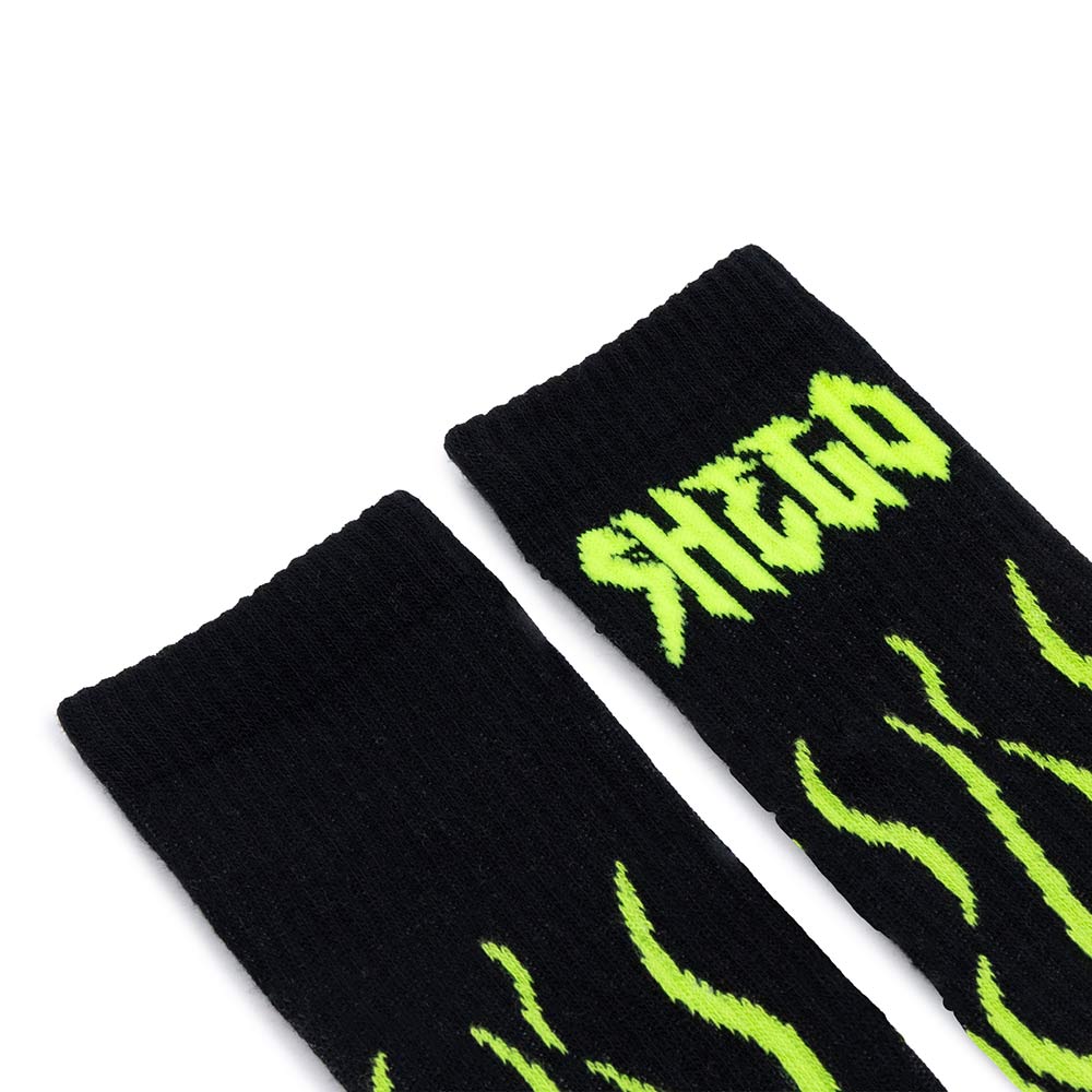 Disney - Kim Possible - Shego Sport Socks - Clothing - EB Games Australia