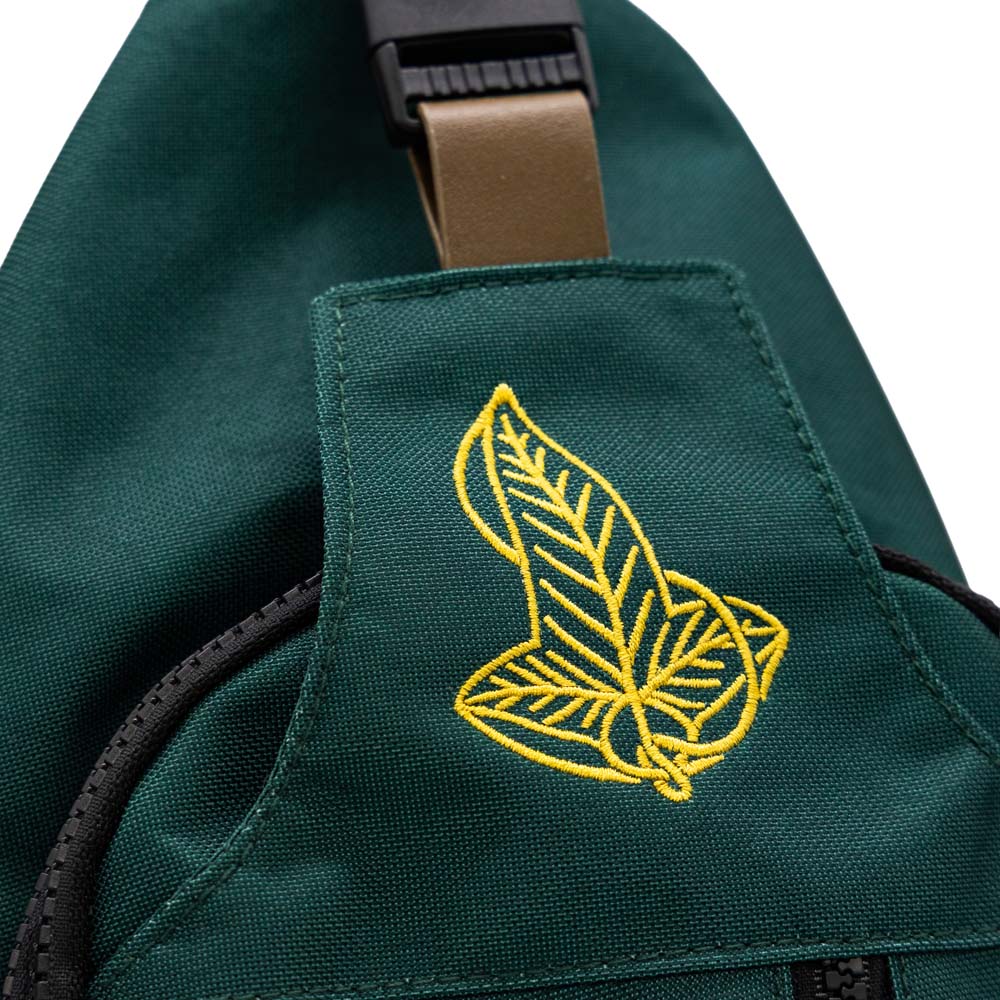 The Lord of the Rings - Leaf of Lorien Sling Bag - ZiNG - EB Games New Zealand