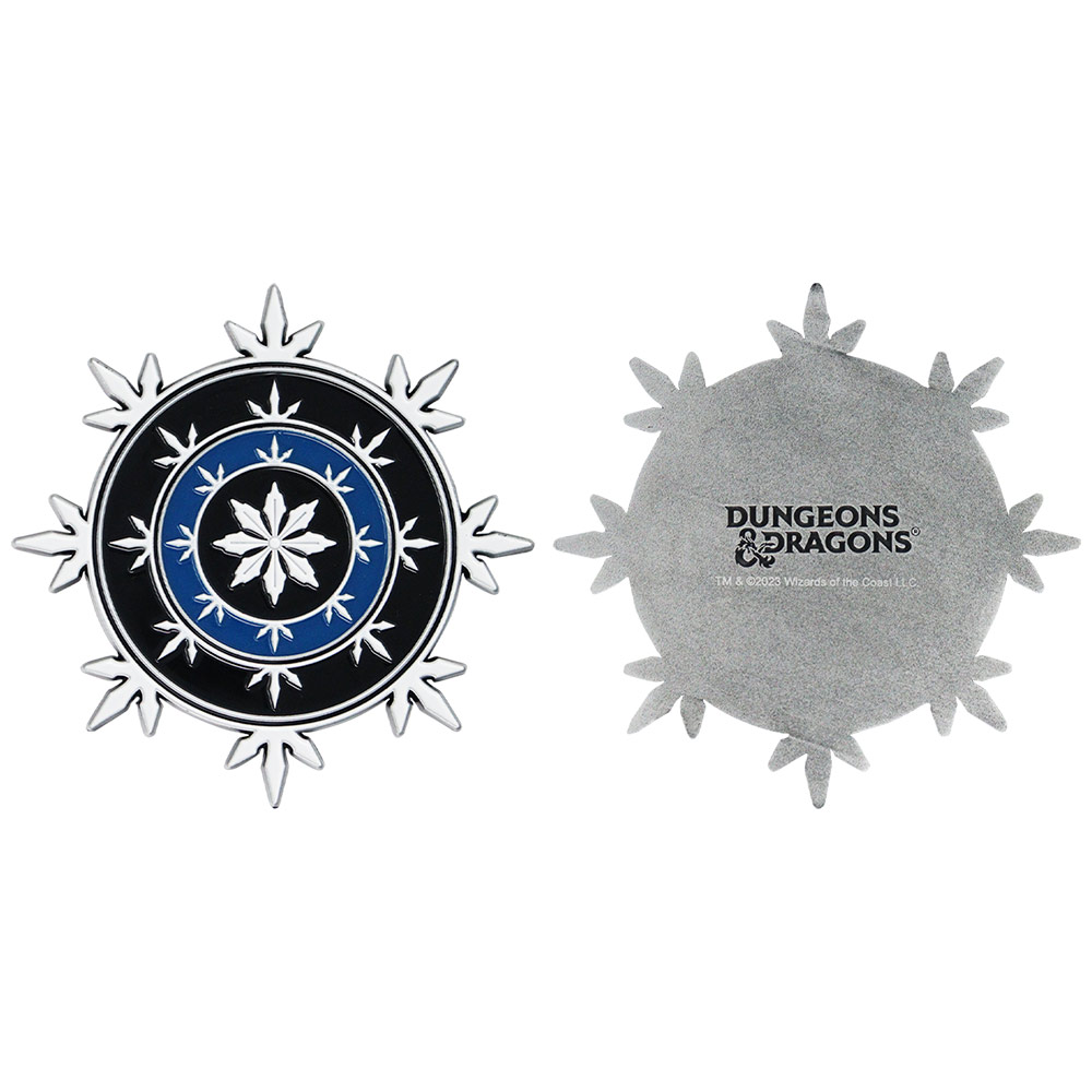 Dungeons & Dragons - Neverwinter Heraldry Limited Edition Medallion ...