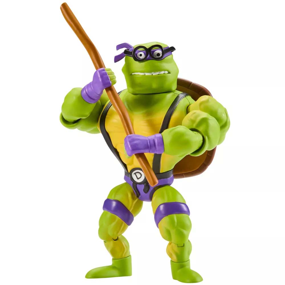 Teenage Mutant Ninja Turtles - Donnie and Danny Knockoff Knockout ...