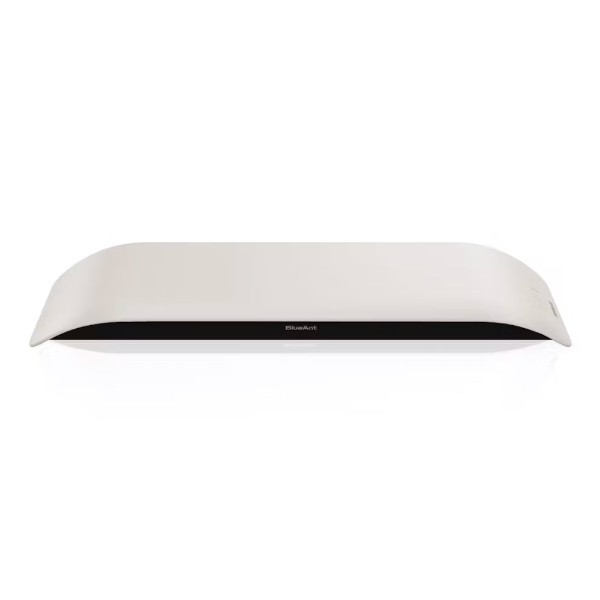 BlueAnt - Soundblade Under Monitor Soundbar - White - Electronics - EB ...