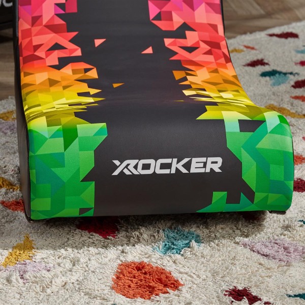 X Rocker - Video Rocker Solo - Prism - PC - EB Games Australia