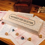 Dungeons & Dragons - Waterdeep Coin Collection Set - Toys and ...