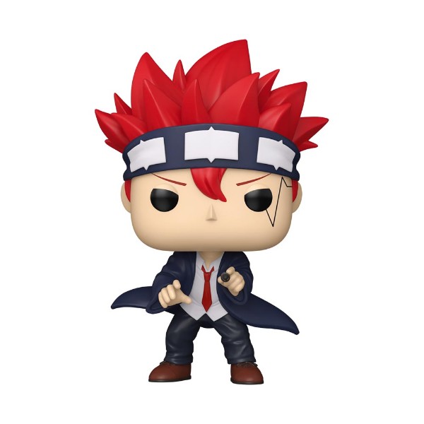 Mashle: Magic & Muscles - Dot Barrett Pop! Vinyl Figure - Toys and ...