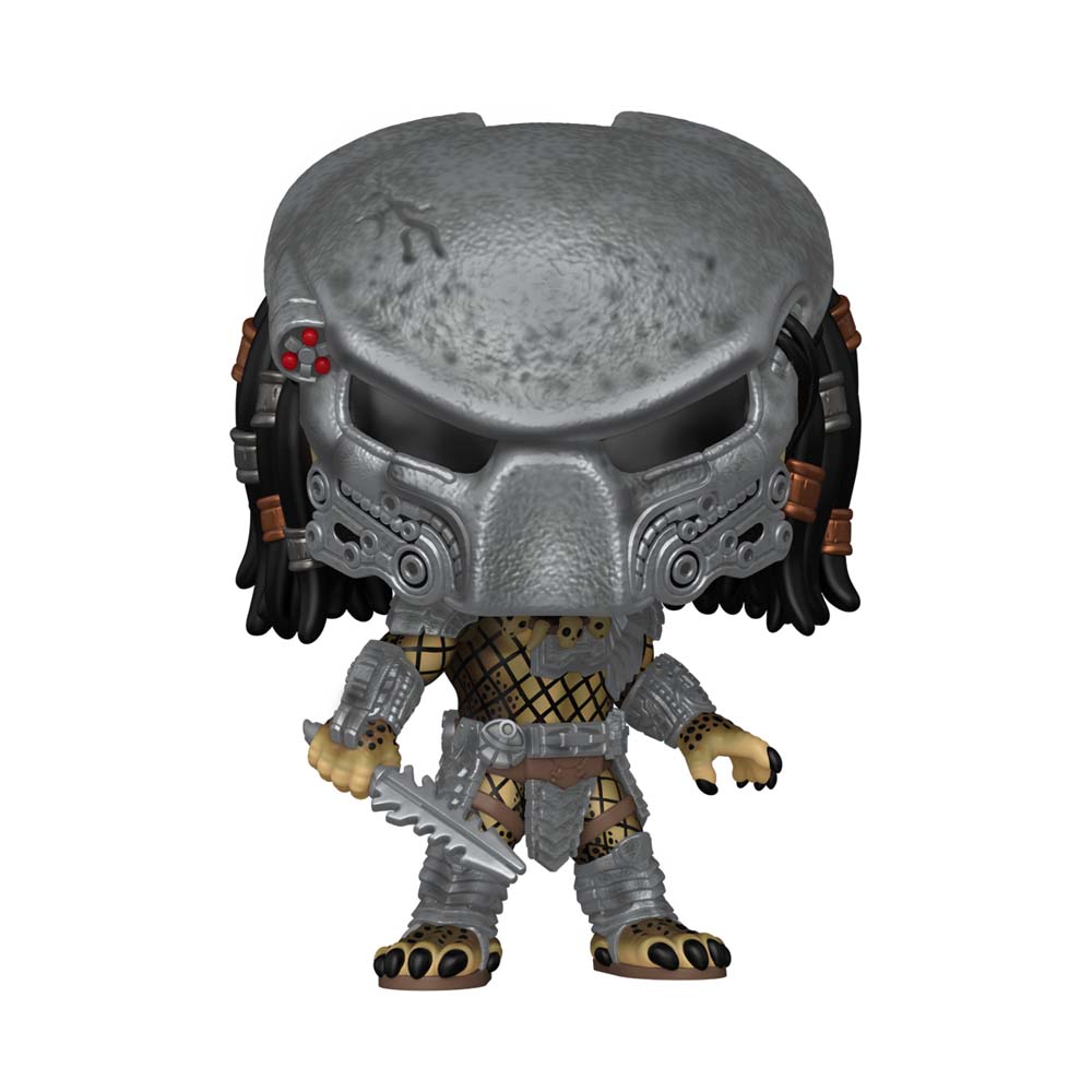 Alien vs. Predator: Requiem - Bull Predator Pop! Vinyl Figure - Toys ...