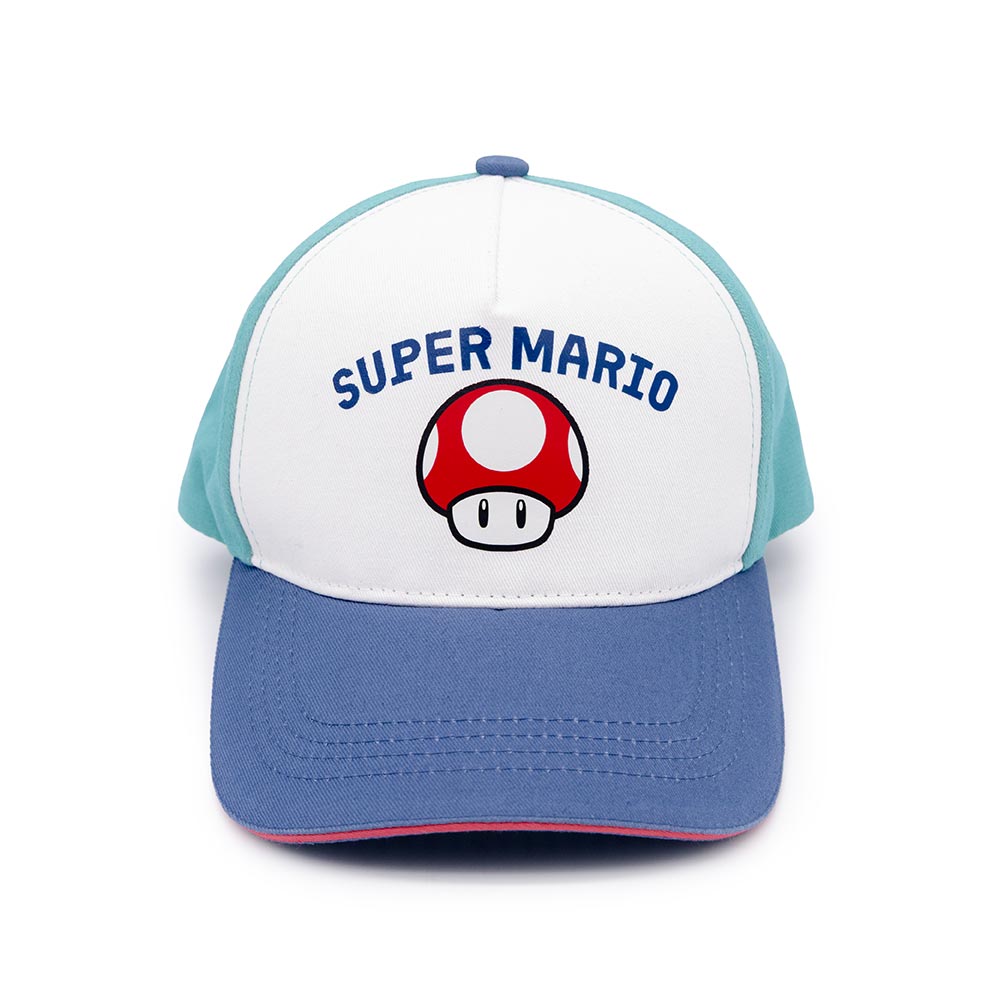Nintendo - Super Mario Mushroom Cap - Clothing - EB Games New Zealand