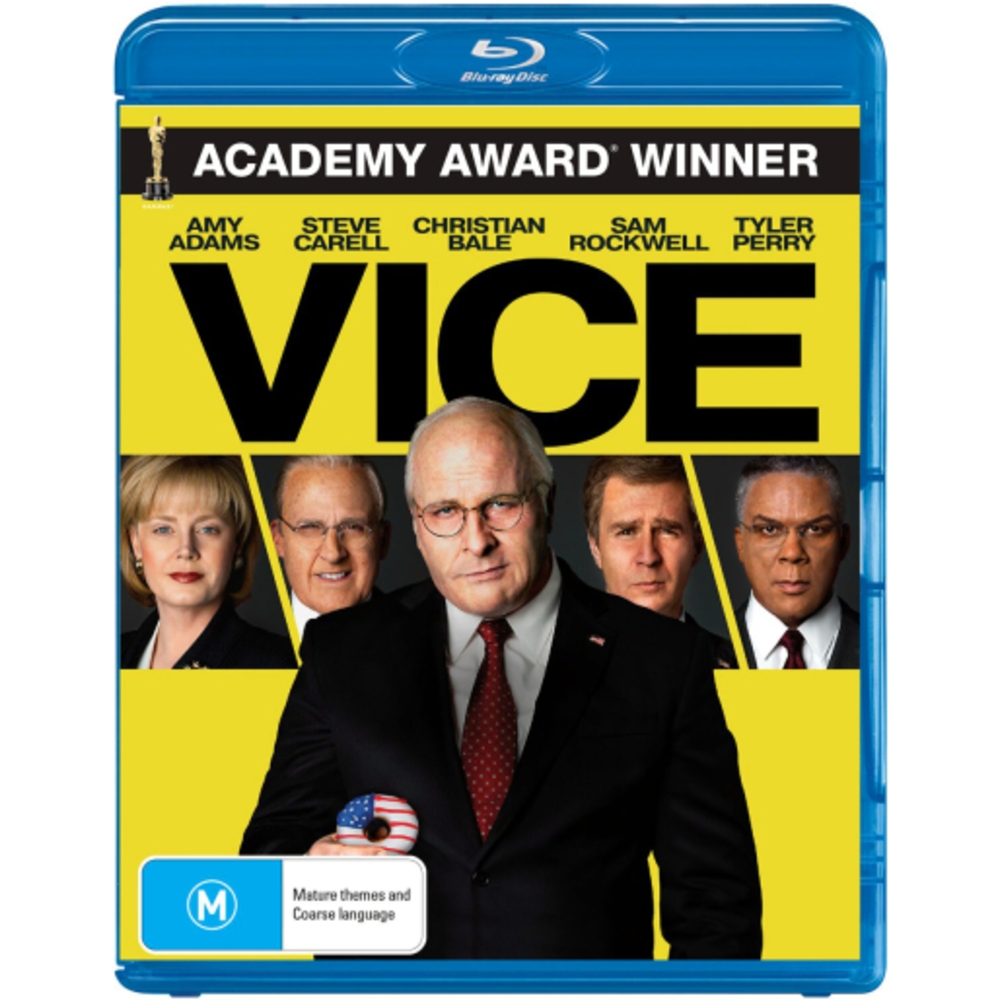Vice (2018) - Loot - EB Games Australia