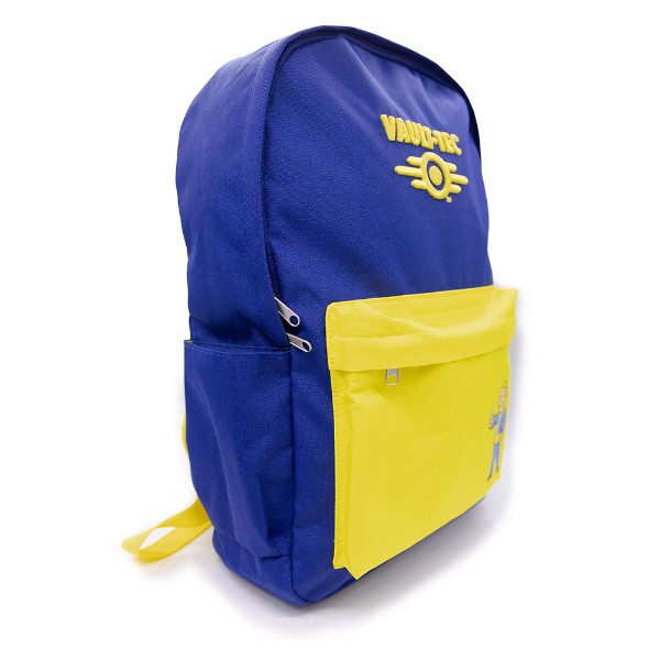 Fallout - Vault-Tec Backpack - Clothing - ZiNG Pop Culture
