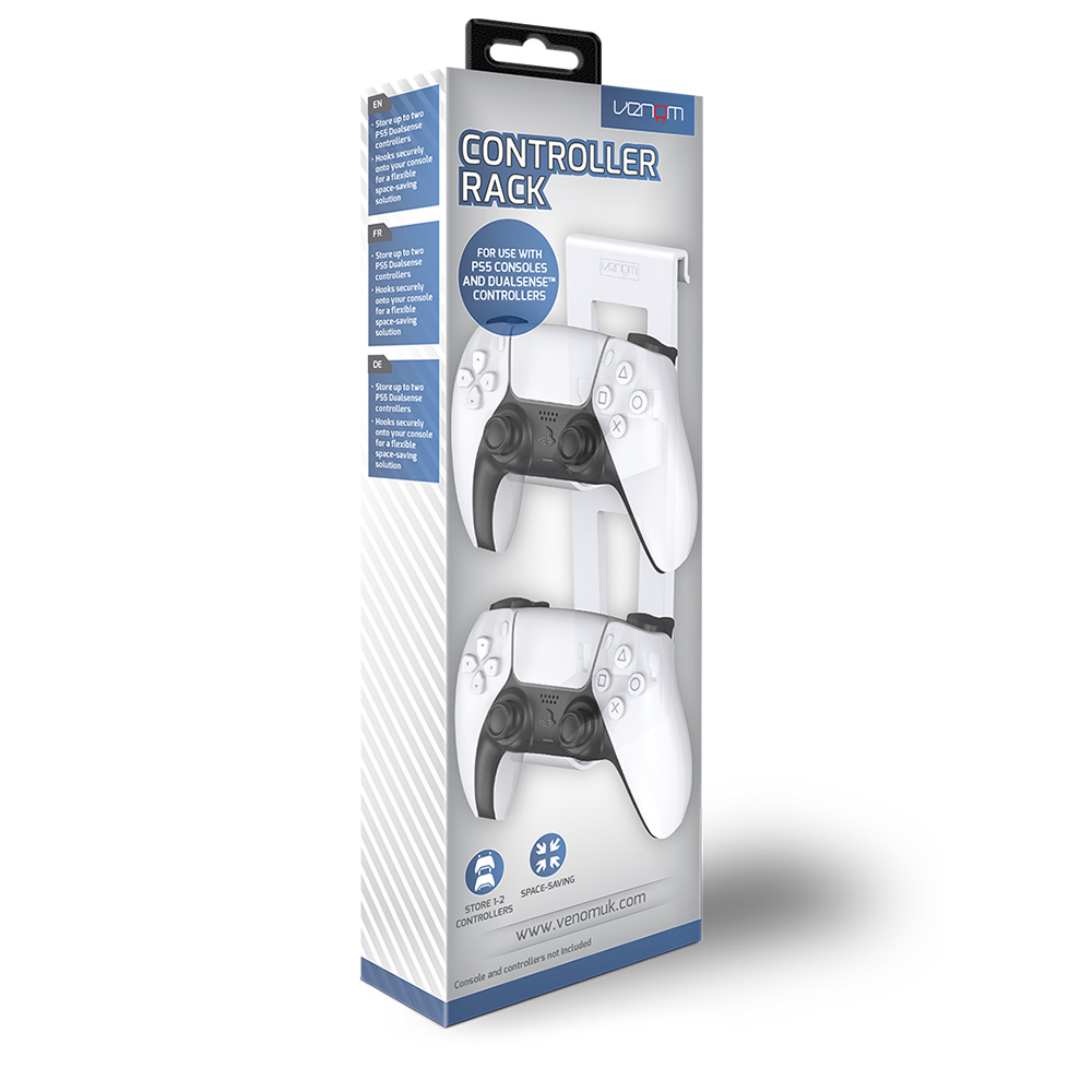 Venom Controller Rack for PlayStation 5 - PlayStation 5 - EB Games New ...