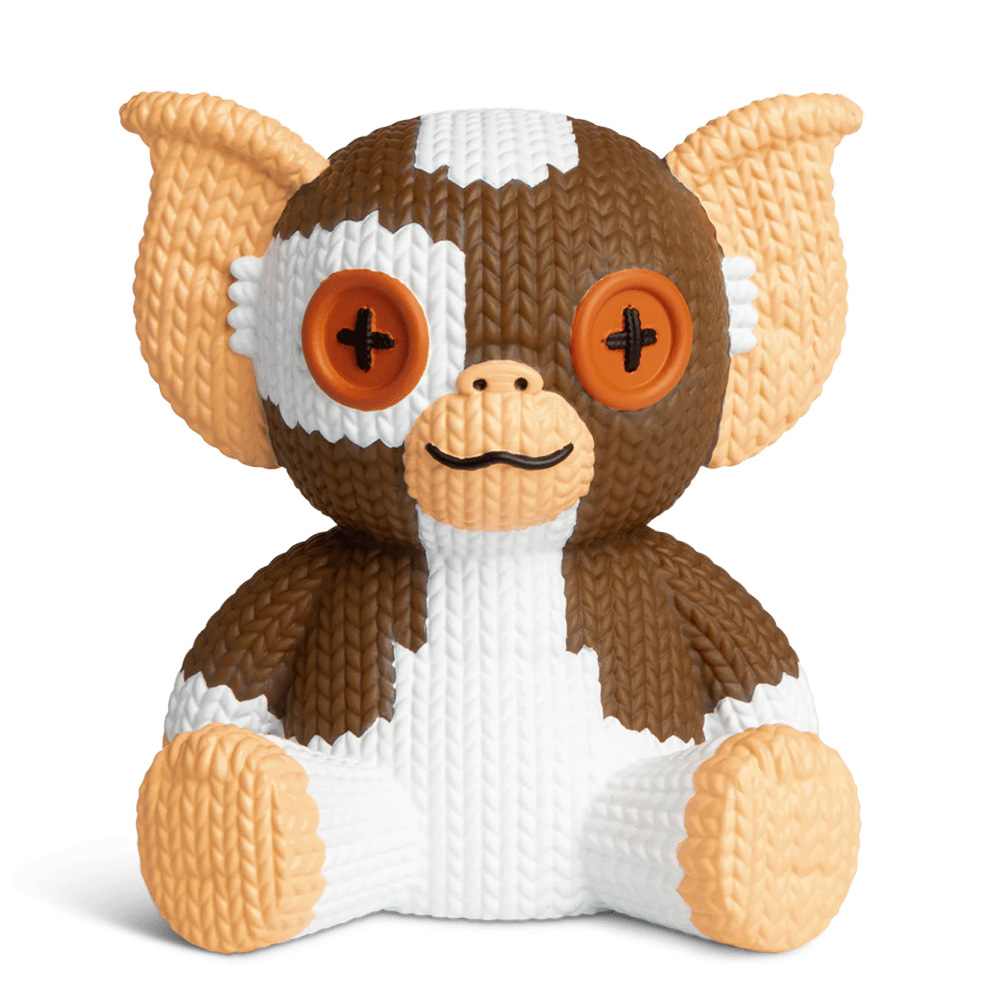 Gremlins - Gizmo Knit Vinyl Figure - Toys and Collectibles - EB Games ...