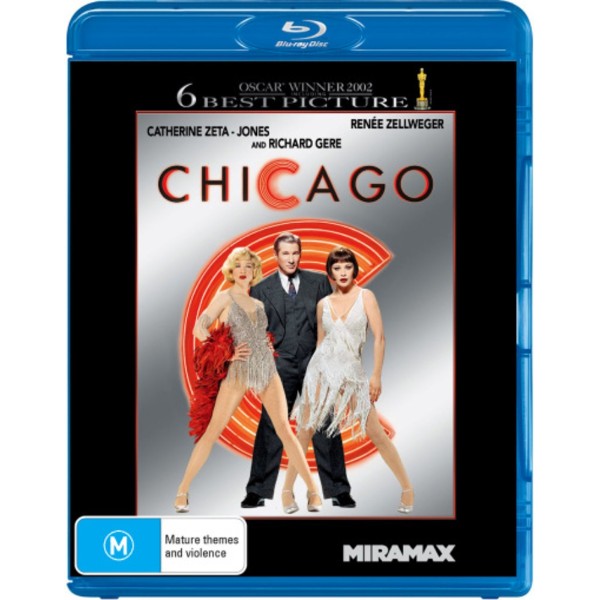 Chicago (2002) - Loot - EB Games Australia