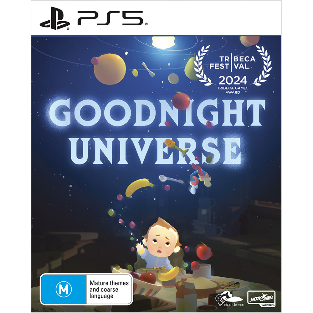 Goodnight Universe - PlayStation 5 - EB Games Australia