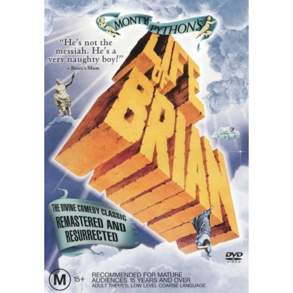 Monty Python's Life of Brian - Loot - EB Games Australia
