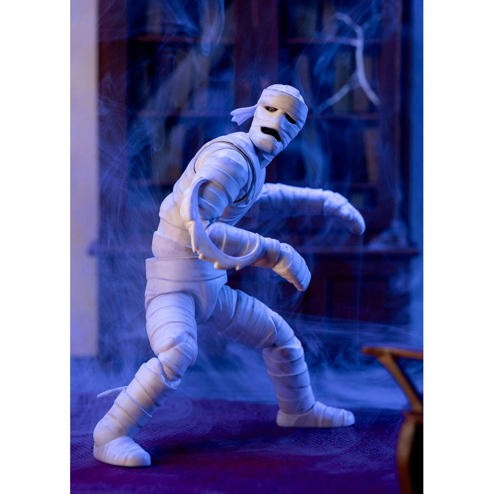 Scooby Doo - Mummy Action Figure - Toys and Collectibles - EB Games New ...