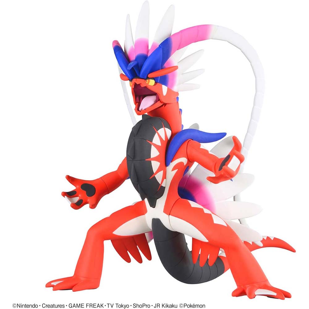 Pokemon - Koraidon Model Kit - Toys and Collectibles - EB Games Australia