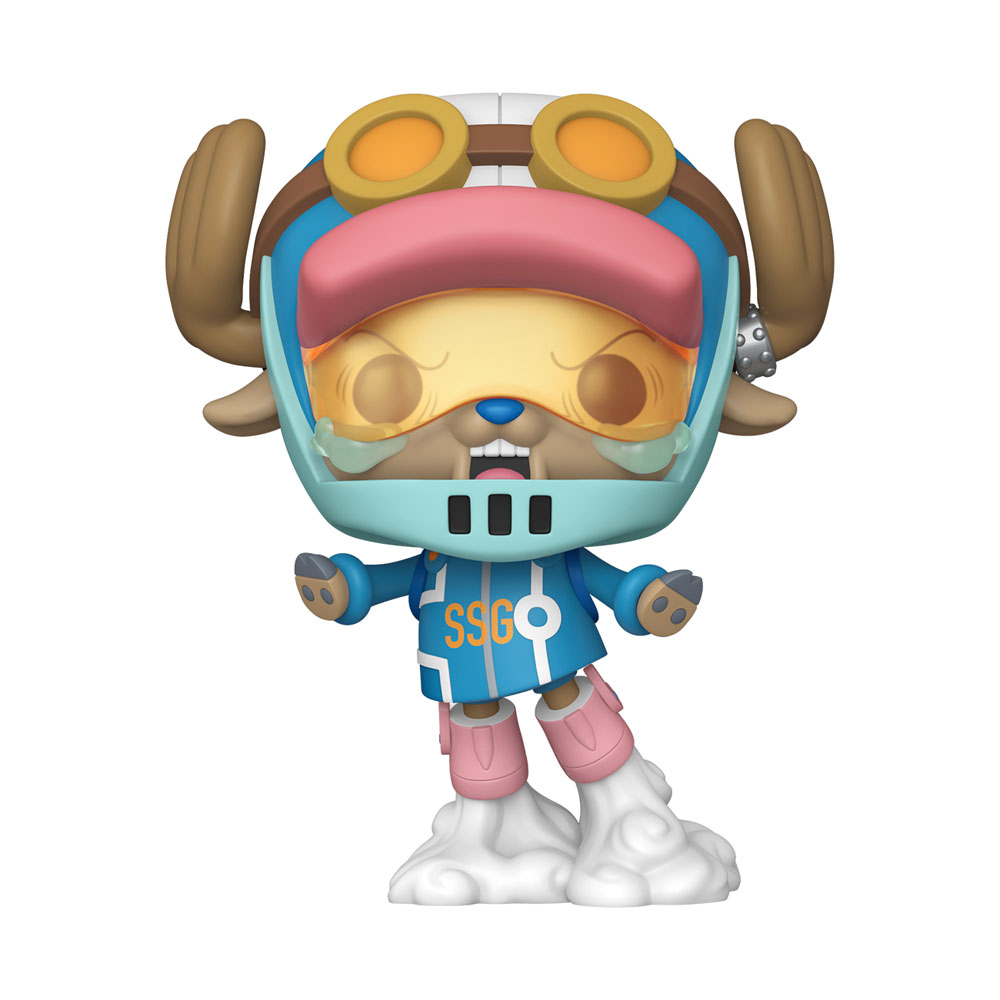 One Piece - Tony Tony Chopper (Egghead ver.) Pop! Vinyl Figure - Toys ...