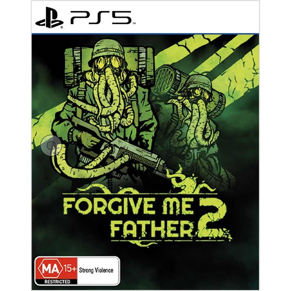 Forgive Me Father 2 - PlayStation 5 - EB Games Australia