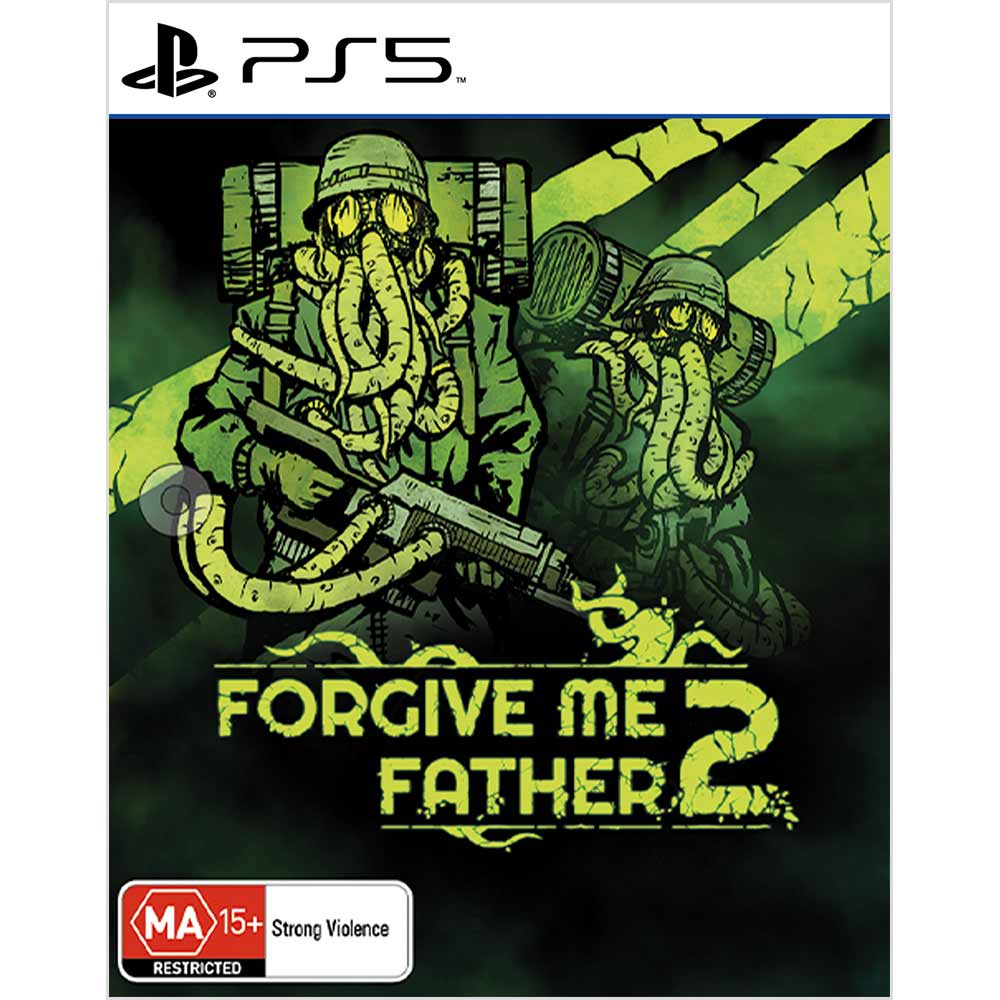 Forgive Me Father 2 - PlayStation 5 - EB Games Australia