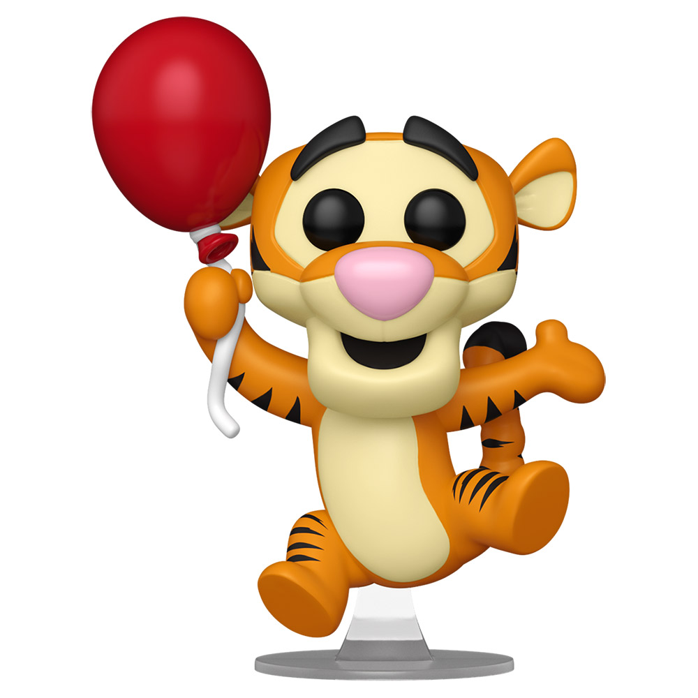 Disney - Winnie The Pooh - Tigger with Balloon Pop! Vinyl Figure - Toys ...