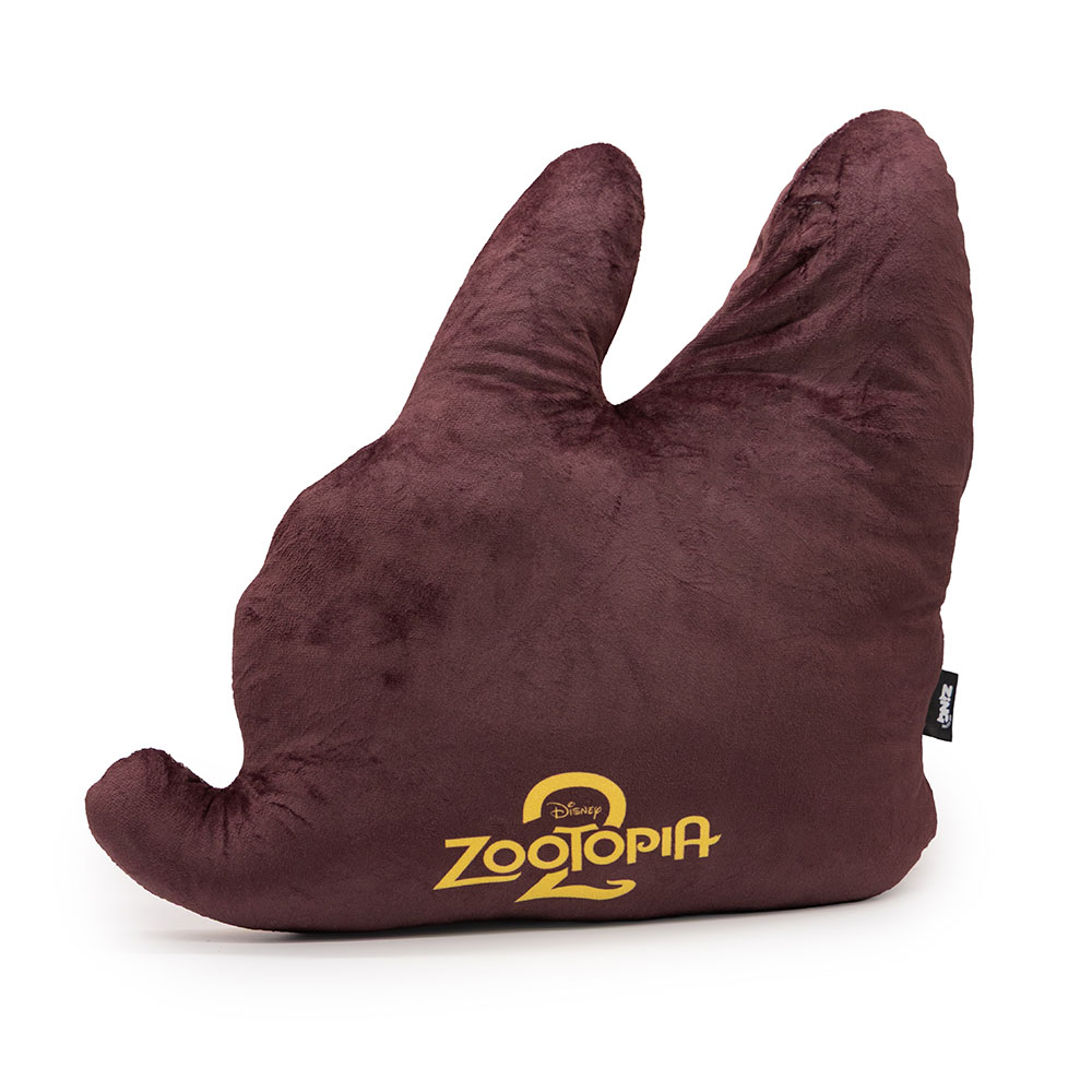 Disney - Zootopia - Nick Sly Fox Cushion - Things For Home - ZiNG Pop ...