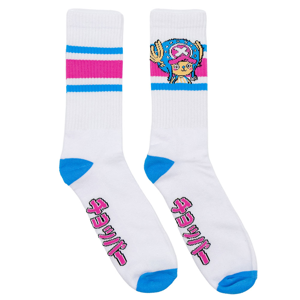 One Piece - Chopper Sport Socks - Clothing - EB Games Australia