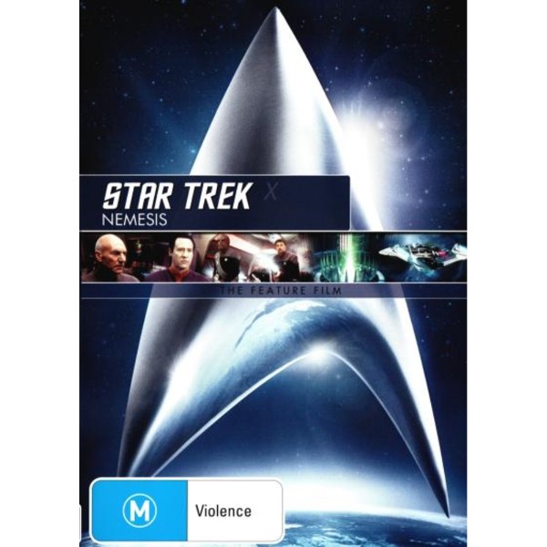 Star Trek X: Nemesis - The Feature Film - Loot - EB Games Australia