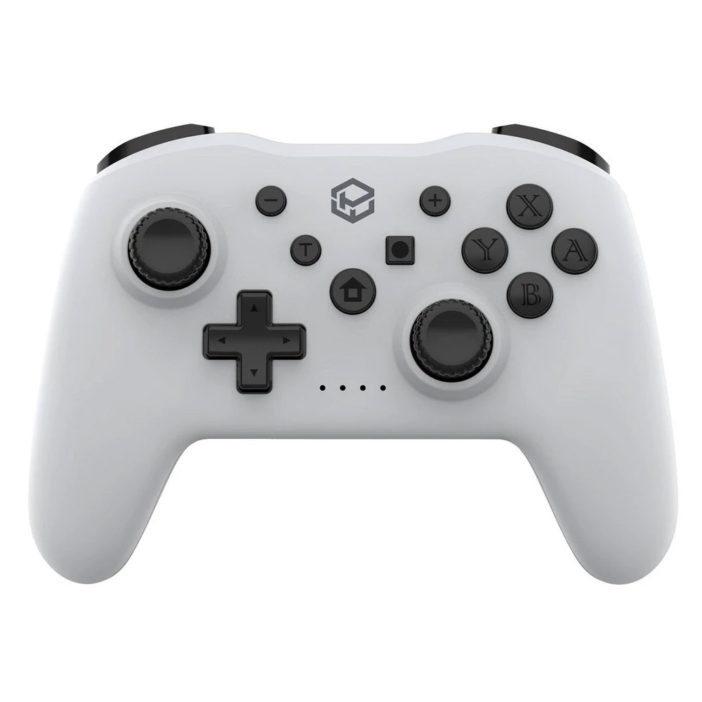 Powerwave Nintendo Switch Wireless Controller - Retro Grey - Nintendo ...