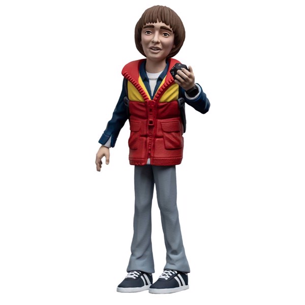 Stranger Things - Will the Wise Weta Mini Epic Figure - Toys and ...