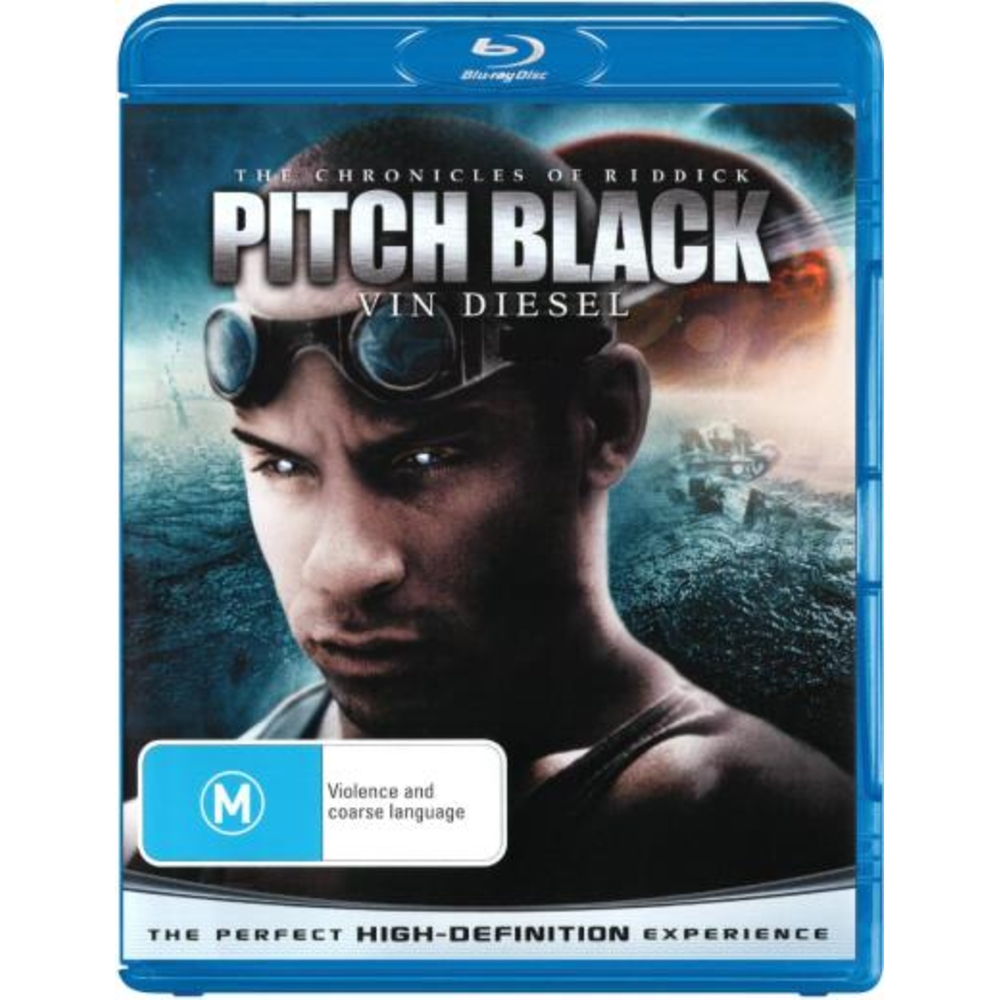 The Chronicles of Riddick: Pitch Black - Loot - EB Games Australia