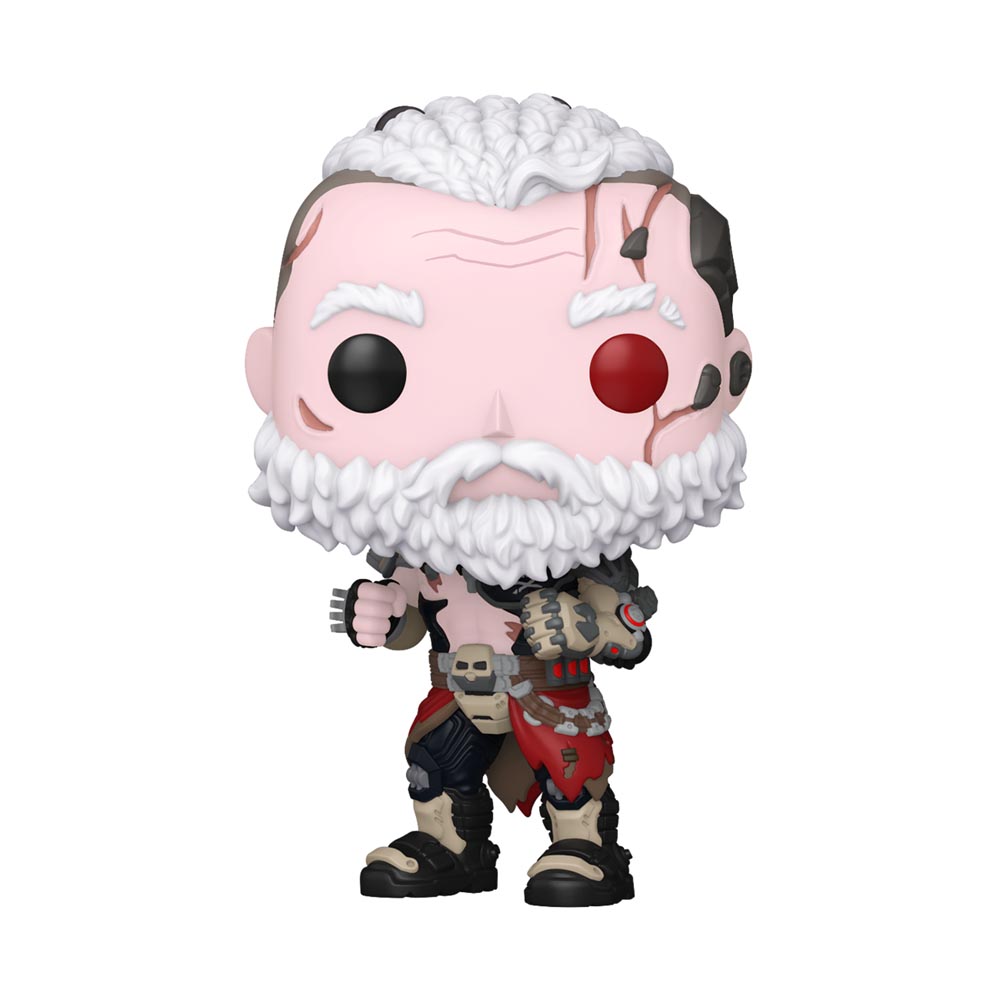 Borderlands 4 - Amon Pop! Vinyl Figure - Toys & Gadgets - ZiNG Pop Culture