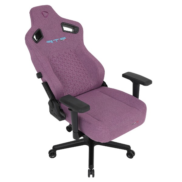 OneX - RTC Giant Fabric Gaming Chair - Purple - PC - EB Games Australia