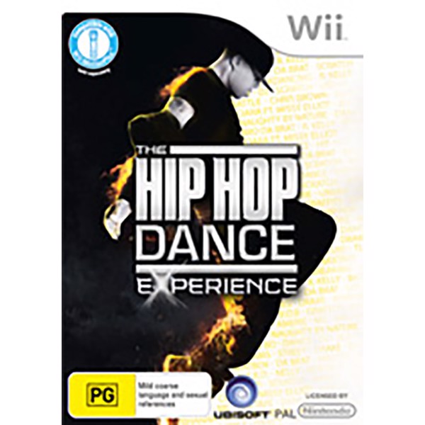The Hip Hop Dance Experience (preowned) - Nintendo Wii - EB Games Australia