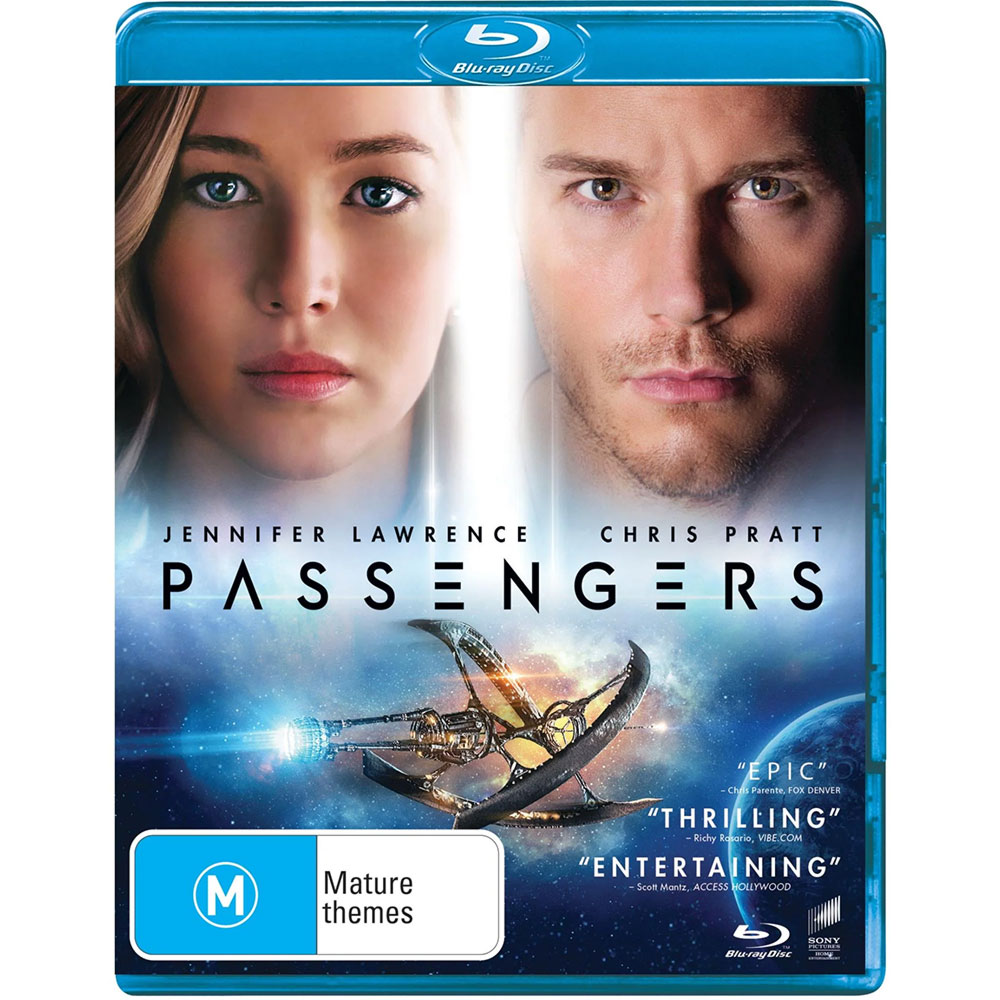 Passengers - Loot - EB Games Australia