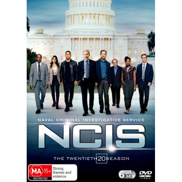 NCIS: Season 20 - Loot - EB Games Australia