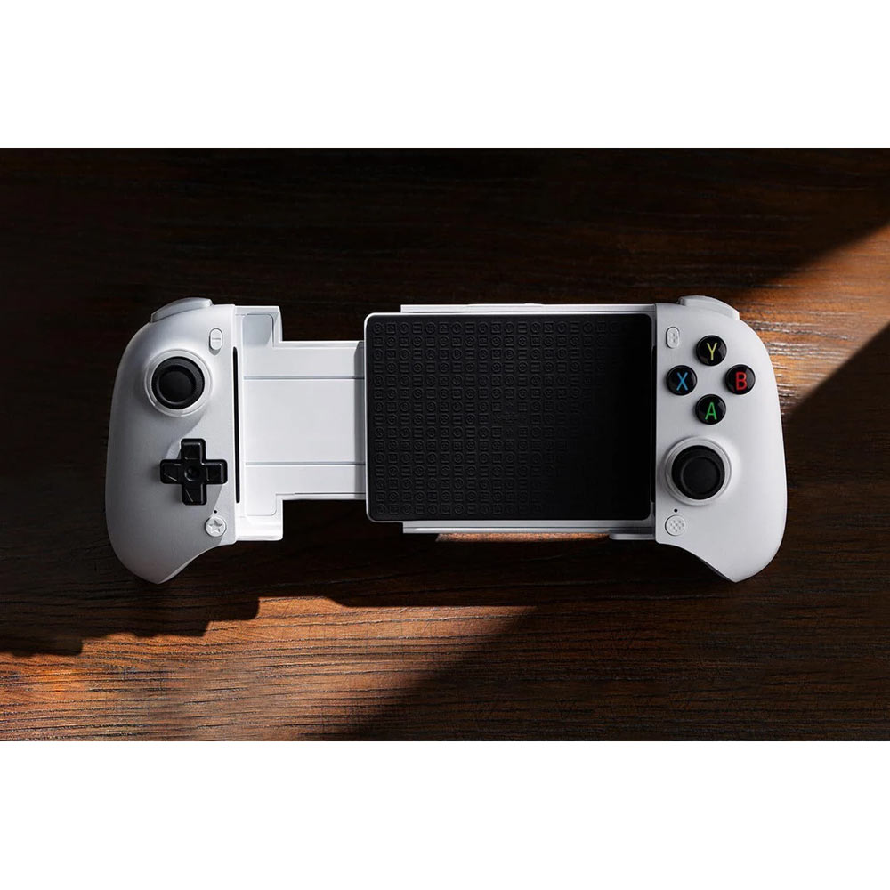 8BitDo Ultimate Mobile Gaming Controller - White - Phones - EB Games ...