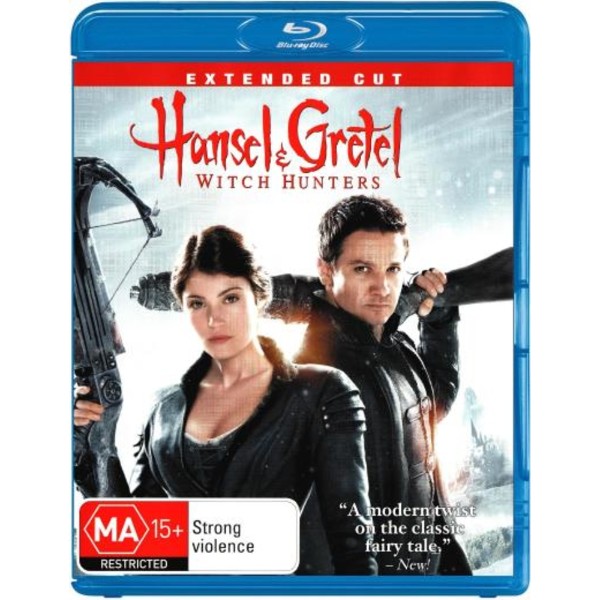 Hansel & Gretel: Witch Hunters - Loot - EB Games Australia