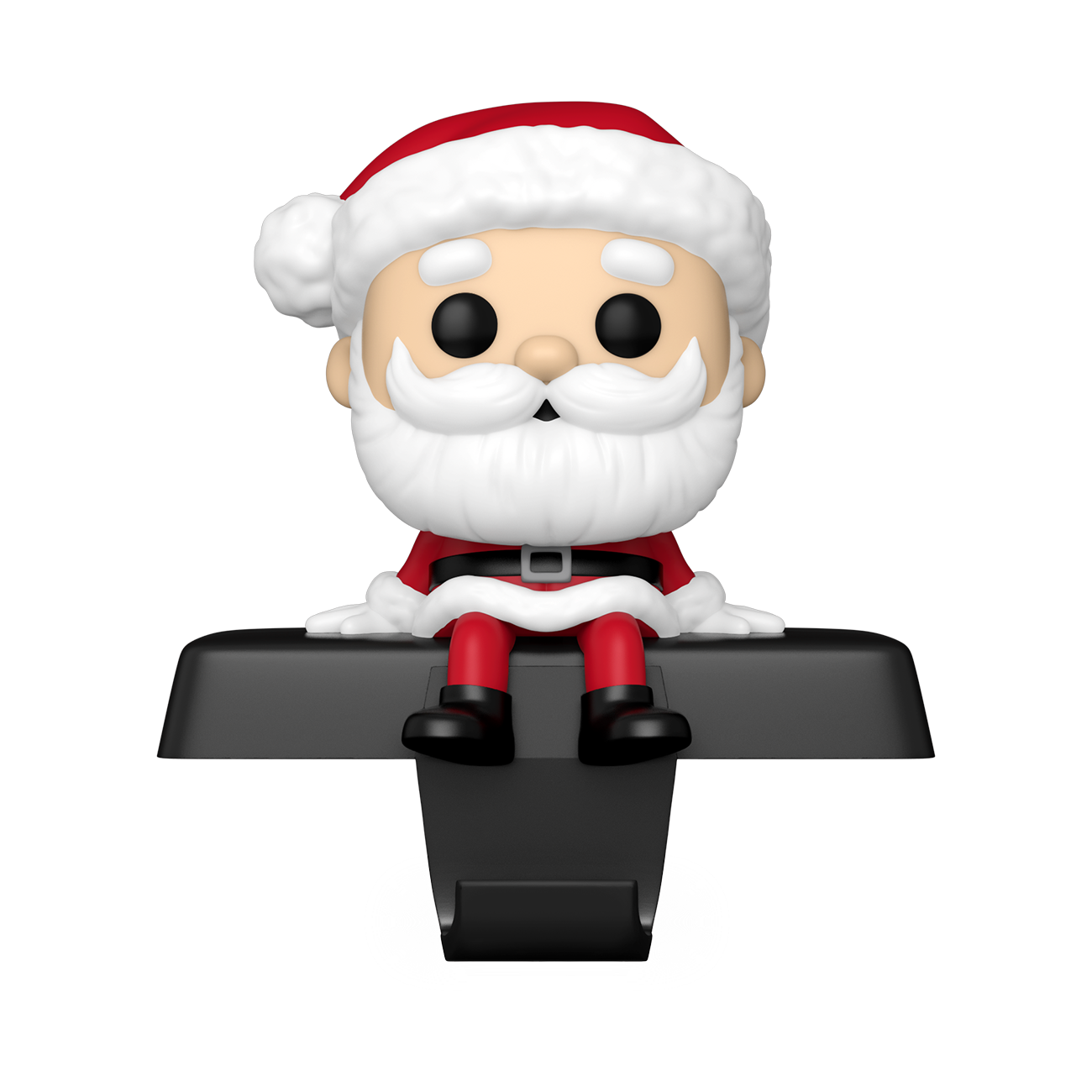 Rudolph the Red-Nosed Reindeer - Santa Pop! Vinyl Stocking Hanger ...