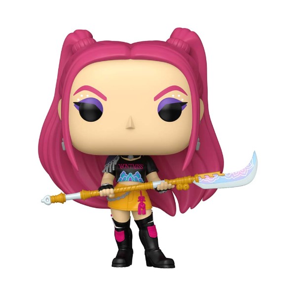 Netflix - KPop Demon Hunters - Mira Pop! Vinyl Figure - Toys and Collectibles - EB Games Australia